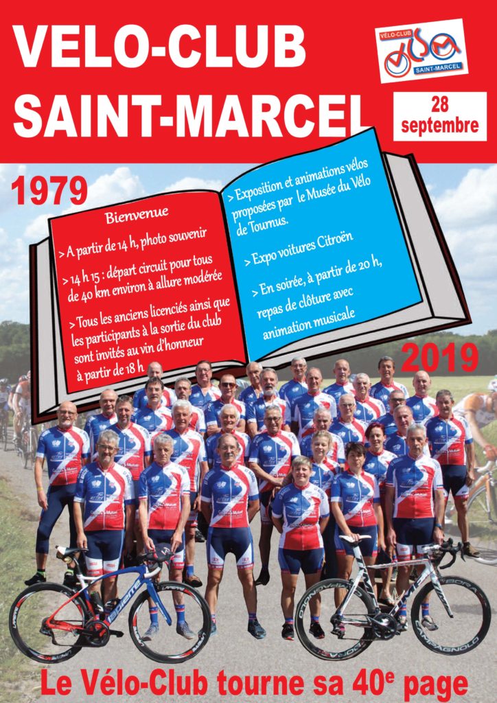 VCSM – Le vélo en toute convivialité